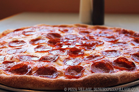 Pizza Village – All Day Delivery, Take Out, Drive Thru!