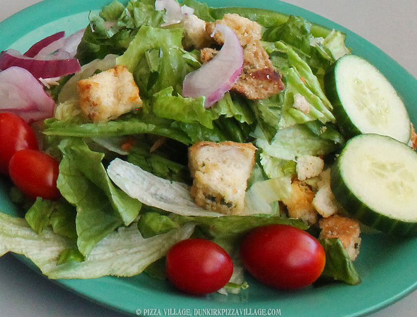 Appetizers & Salads – Pizza Village